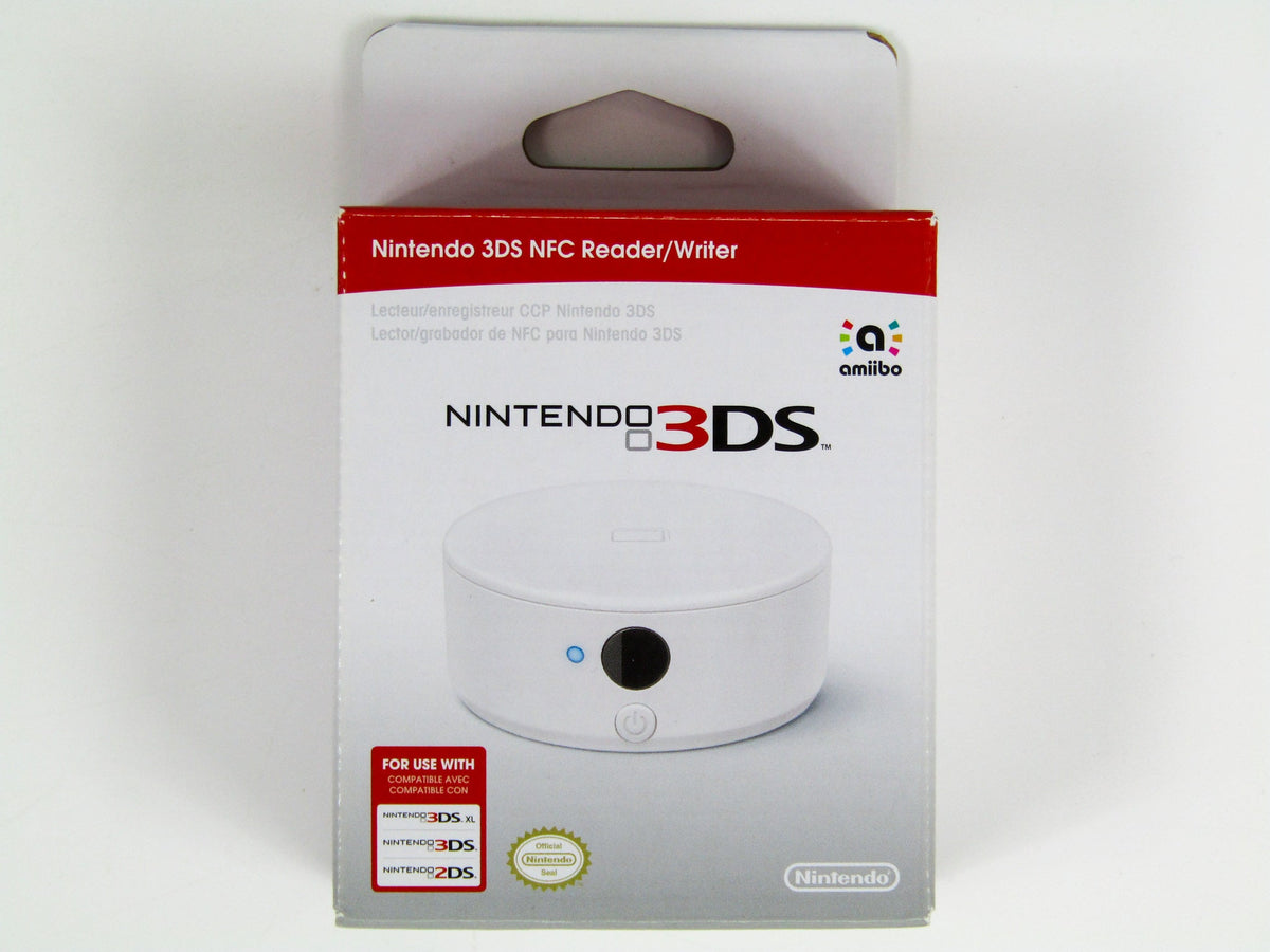 Nintendo 3ds Nfc | ppgbbe.intranet.biologia.ufrj.br