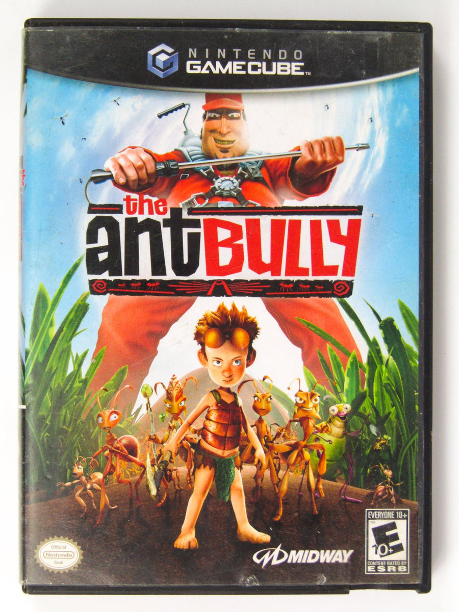 Ant Bully (Nintendo Gamecube) – RetroMTL