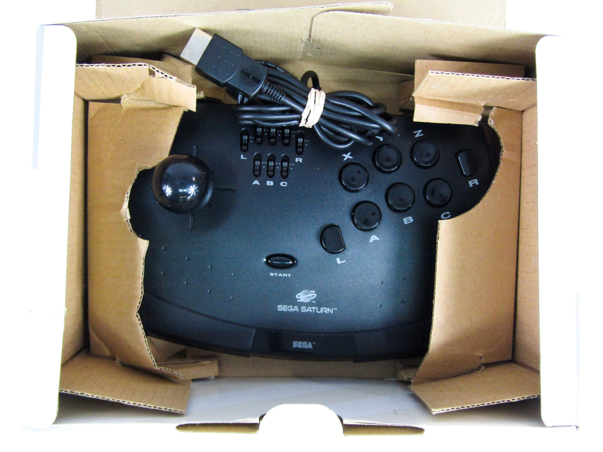 Arcade Stick (Sega Saturn) – RetroMTL