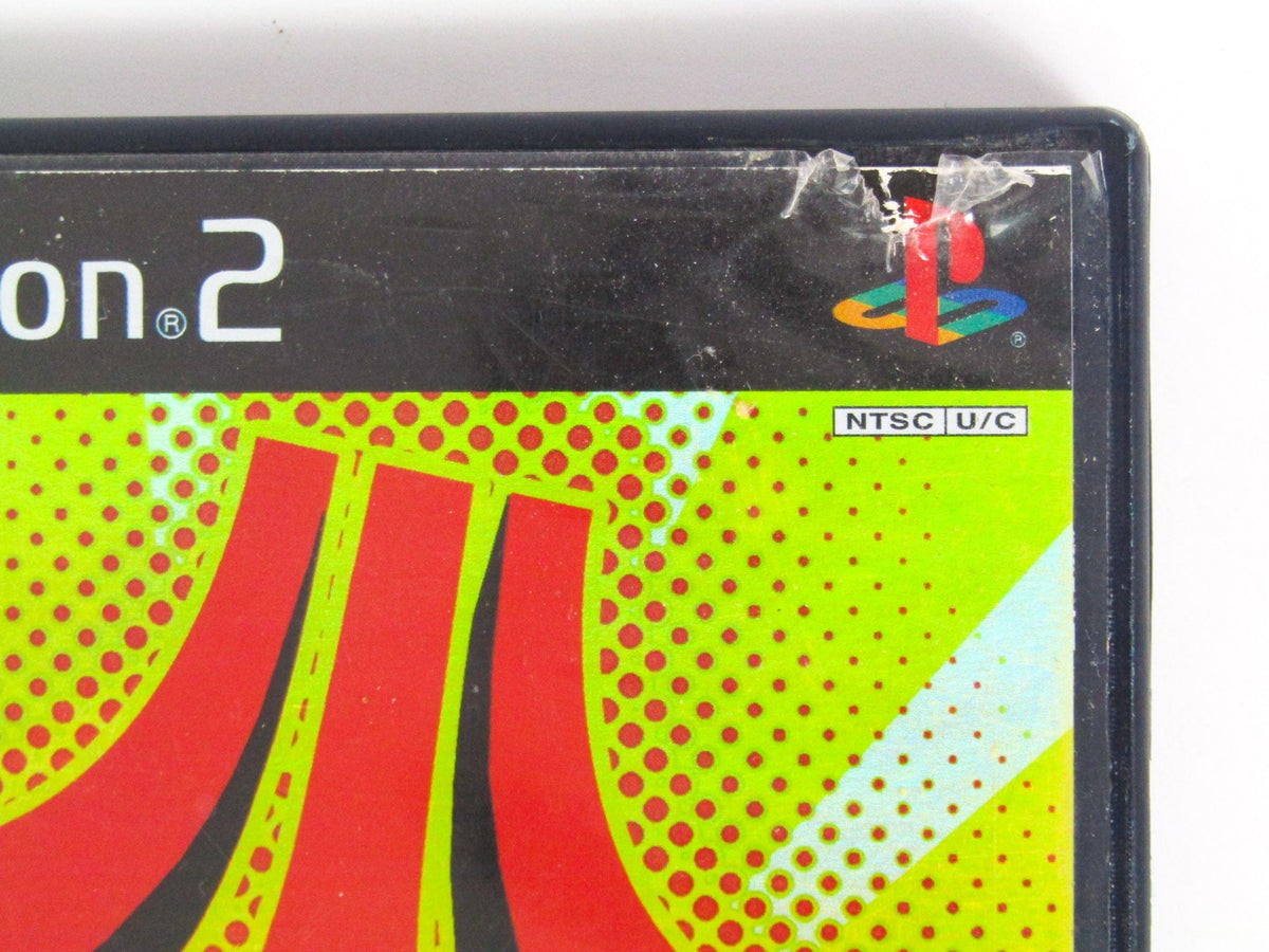 Atari Anthology (Playstation 2 / PS2) – RetroMTL