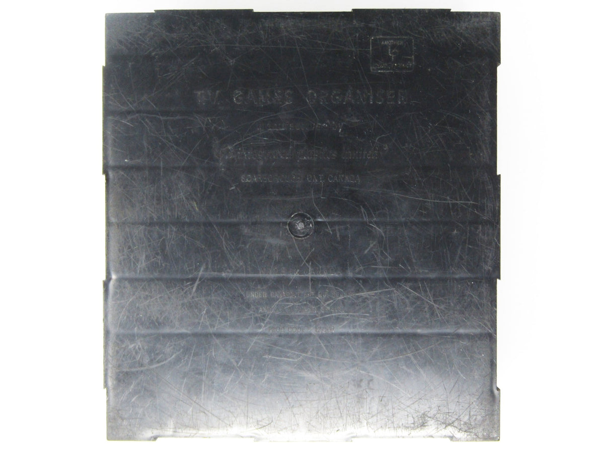 Atari Cartridge Storage Case TV Games Organiser (Atari 2600) – RetroMTL