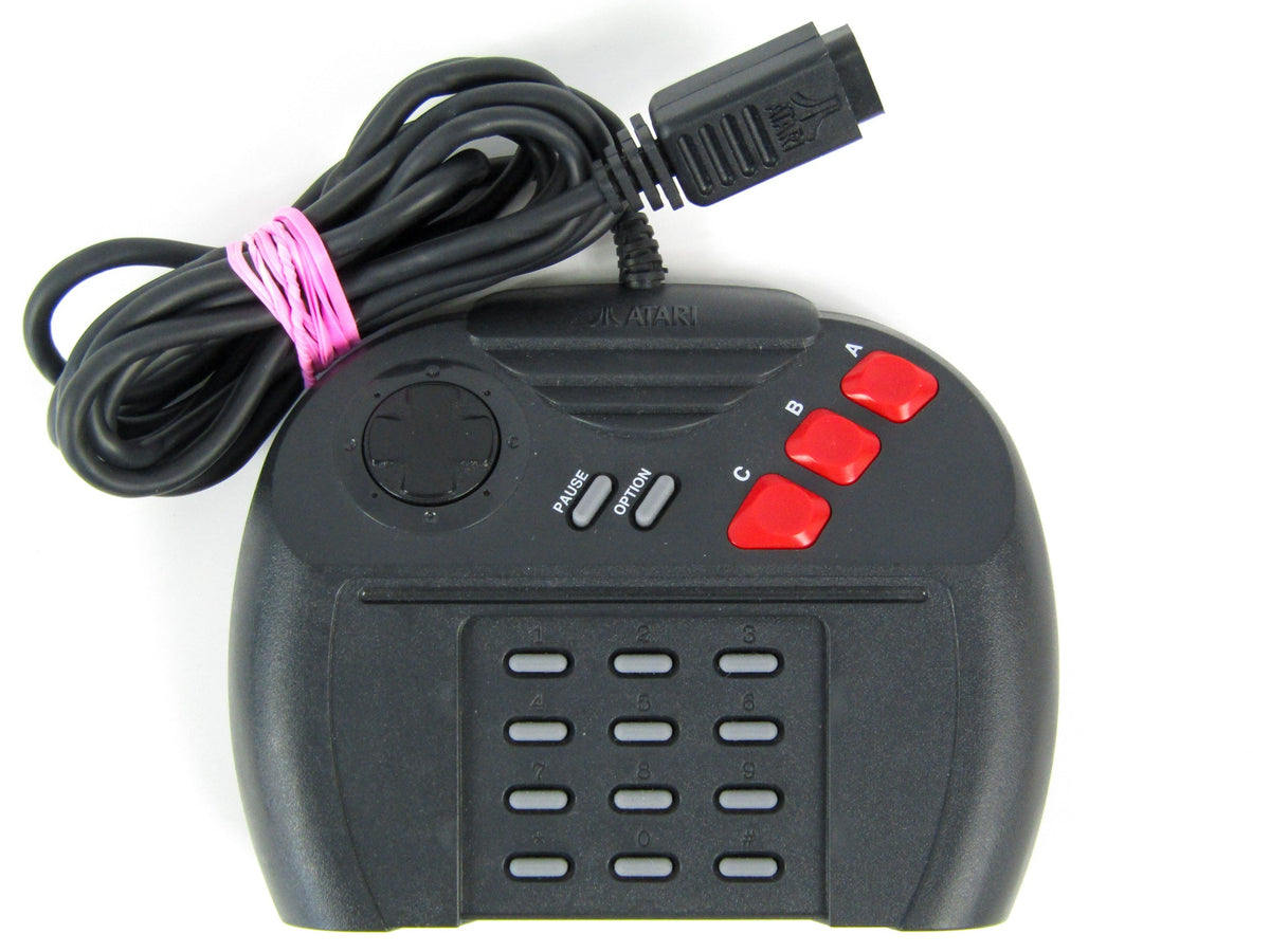 Atari Jaguar Controller (Atari Jaguar) – RetroMTL