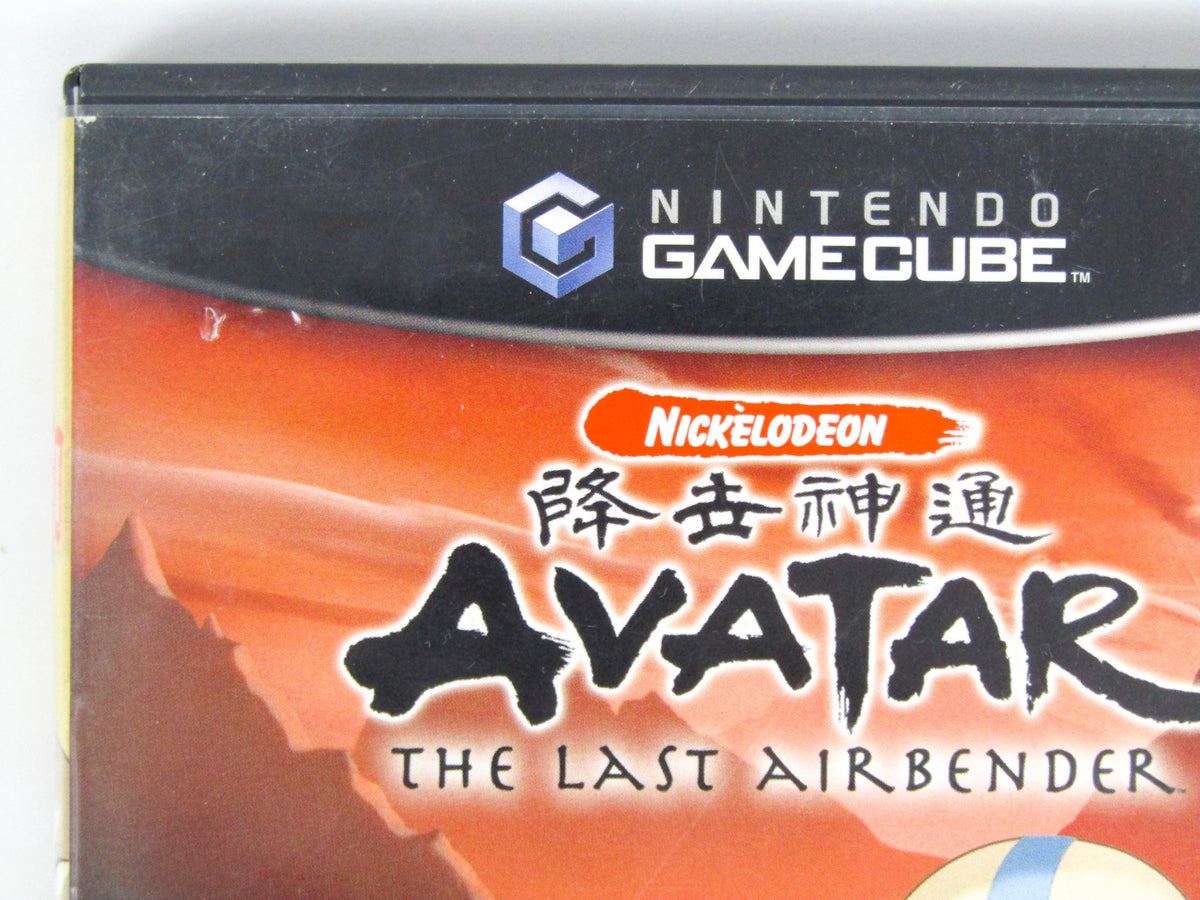 Avatar the Last Airbender (Nintendo Gamecube) – RetroMTL