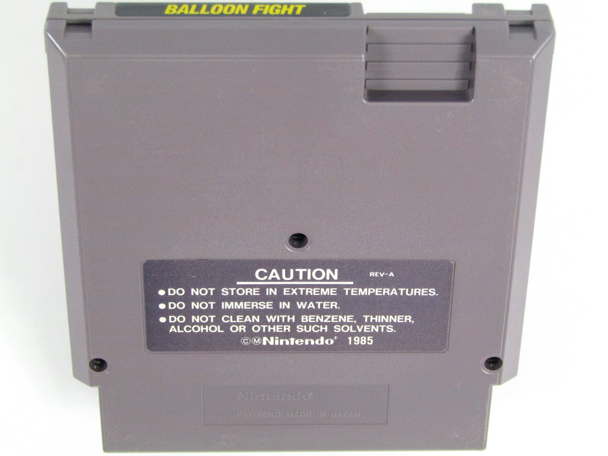 Balloon Fight (Nintendo / NES) – Retro MTL