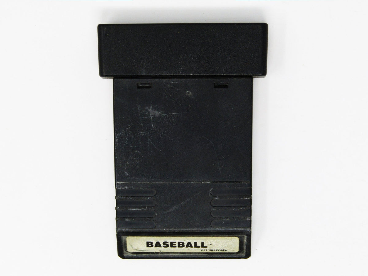 Baseball (Atari 2600) – Retro MTL