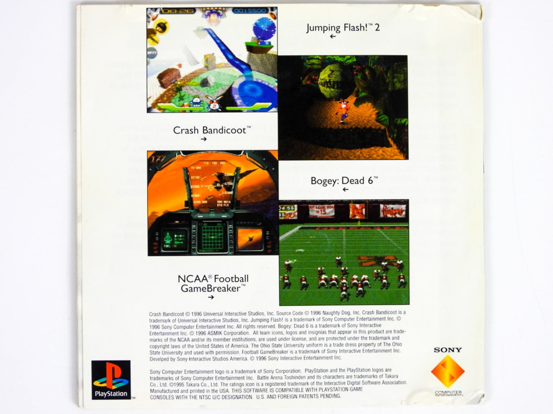 Battle Arena Toshinden (PlayStation / PS1) – Retro MTL