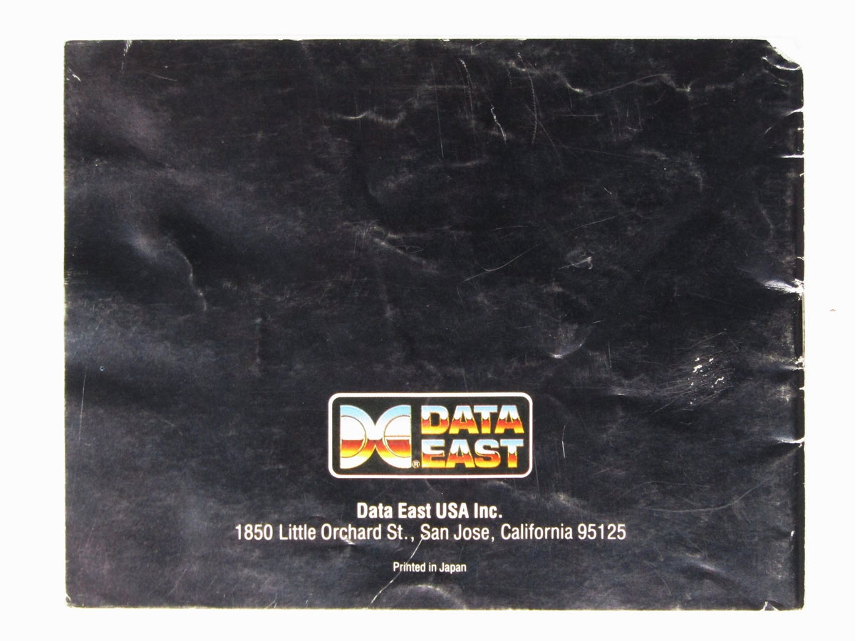 Battle Chess [Manual] (Nintendo / NES) – RetroMTL