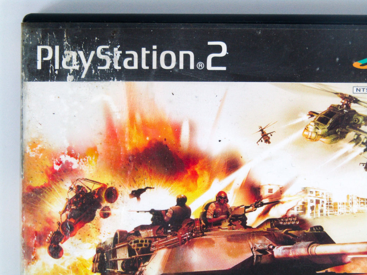 Battlefield 2 Modern Combat (Playstation 2 / PS2) – RetroMTL