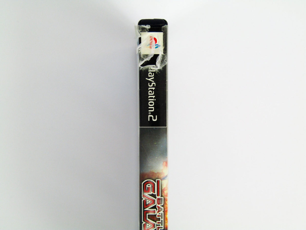 Battlestar Galactica (PlayStation 2 / PS2) – Retro MTL