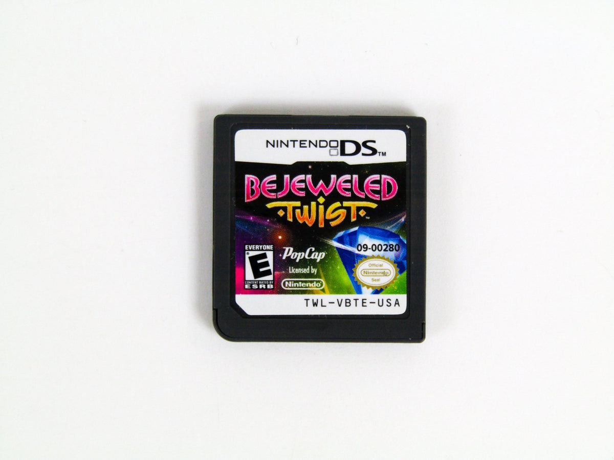 Bejeweled Twist (Nintendo DS) – Retro MTL