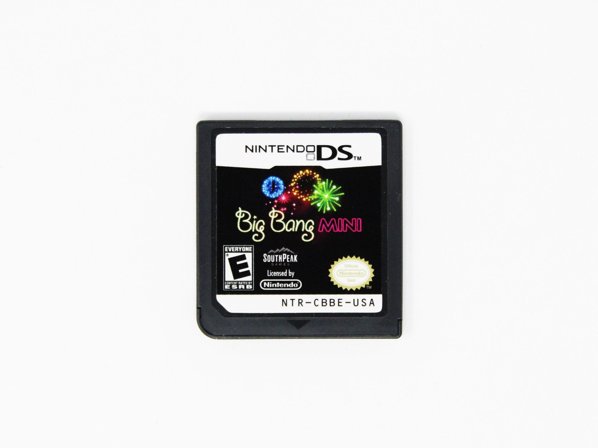 Big Bang Mini (Nintendo DS) – Retro MTL
