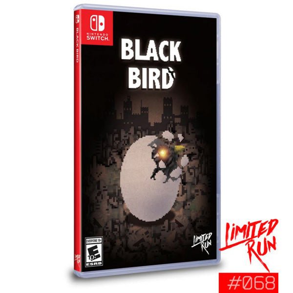 Black Bird [Limited Run Games] (Nintendo Switch) – RetroMTL