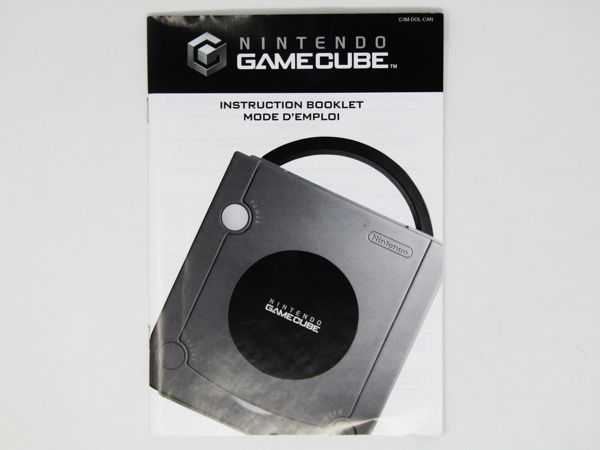 Nintendo GameCube System [Limited Edition] Black – Retro MTL