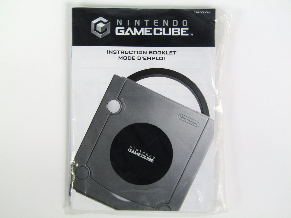 Black Nintendo Gamecube System [DOL-101] (Nintendo Gamecube) – RetroMTL