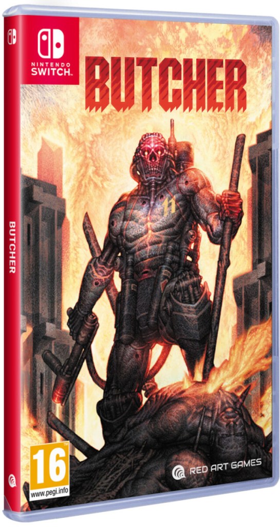 Butcher [PAL] (Nintendo Switch) – Retro MTL