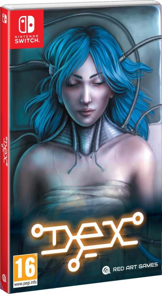 Dex [PAL] (Nintendo Switch) – RetroMTL