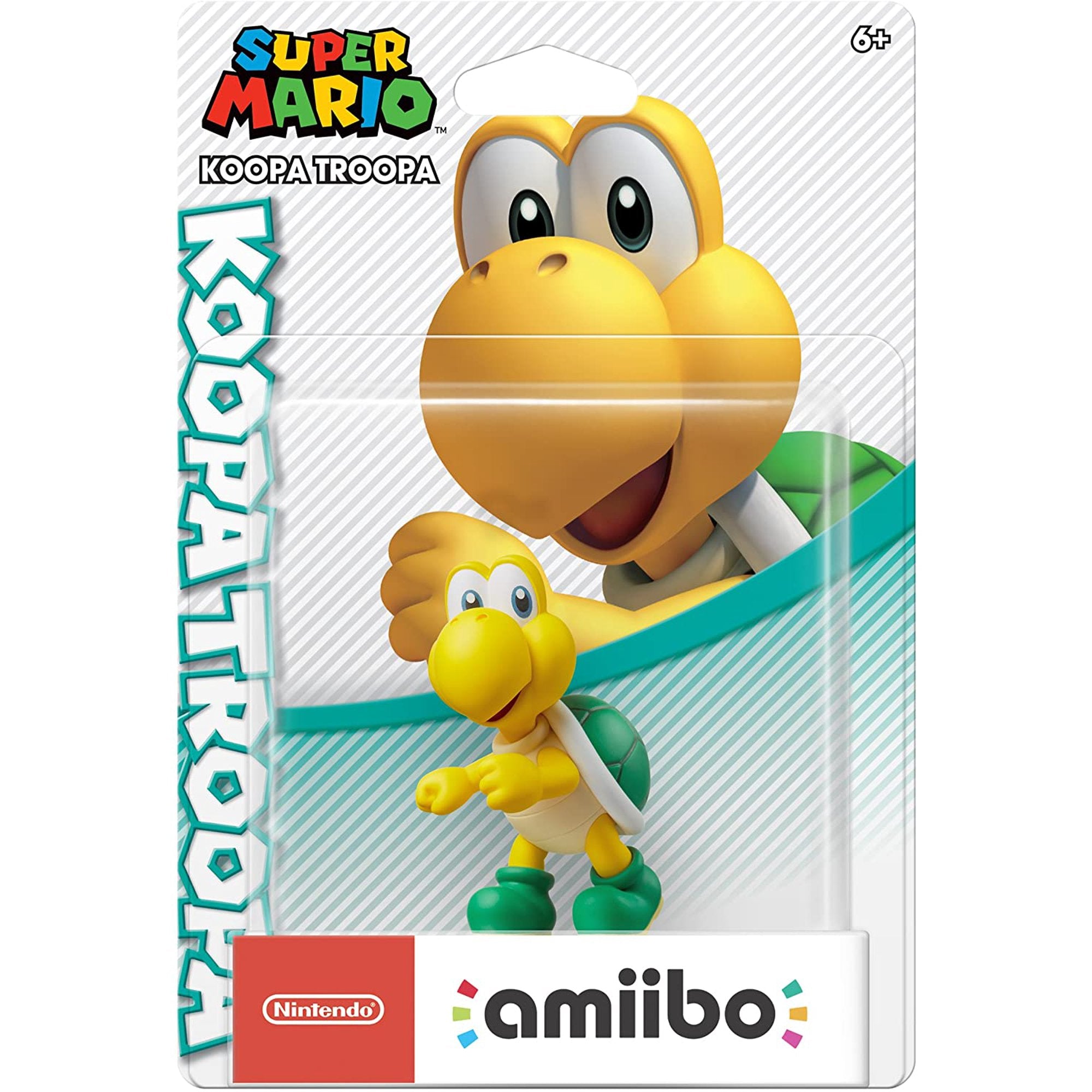Koopa Troopa - Super Mario Series (Amiibo) – Retro MTL