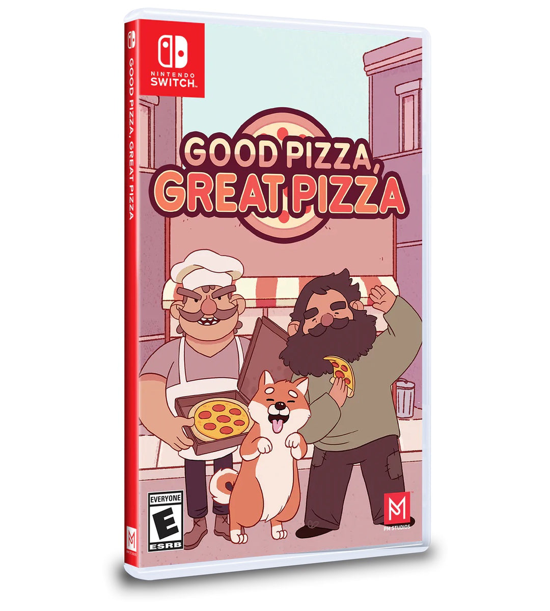 Good Pizza, Great Pizza [Limited Run Games] (Nintendo Switch) – RetroMTL