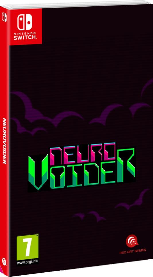 Neuro Voider [PAL] (Nintendo Switch) – Retro MTL