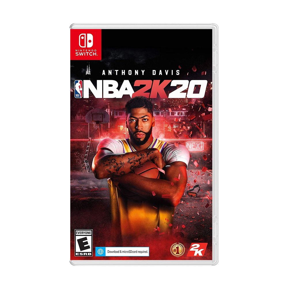 NBA 2K20 (Nintendo Switch) – RetroMTL