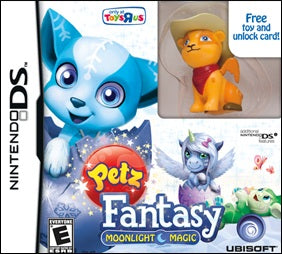 Petz Fantasy: Moonlight Magic [Bundle] (Nintendo DS) – Retro MTL