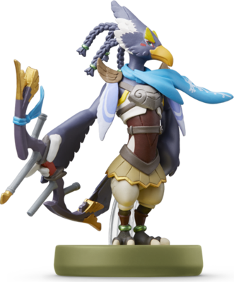 Revali - Breath Of The Wild - The Legend Of Zelda Series (Amiibo ...