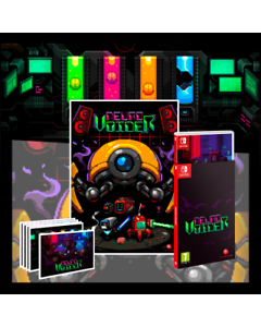 Neuro Voider [PAL] (Nintendo Switch) – Retro MTL